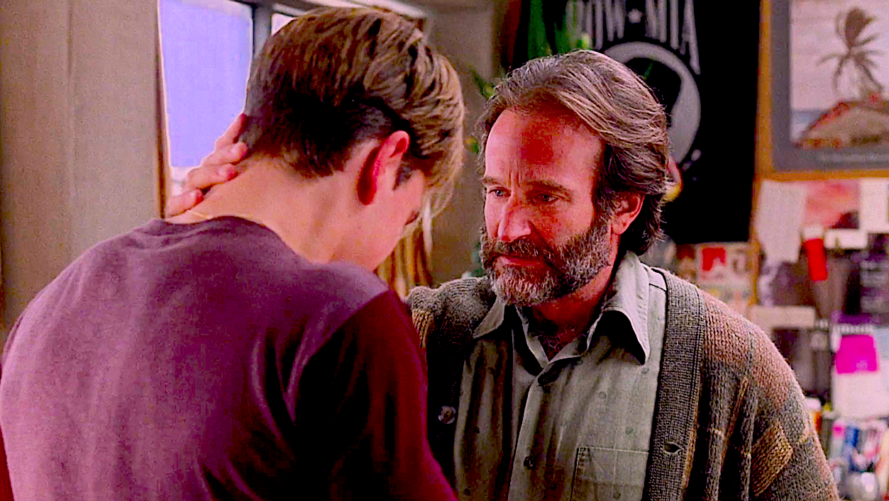Good Will Hunting, Dumb Hollywood Therapy | Respect the Blankie